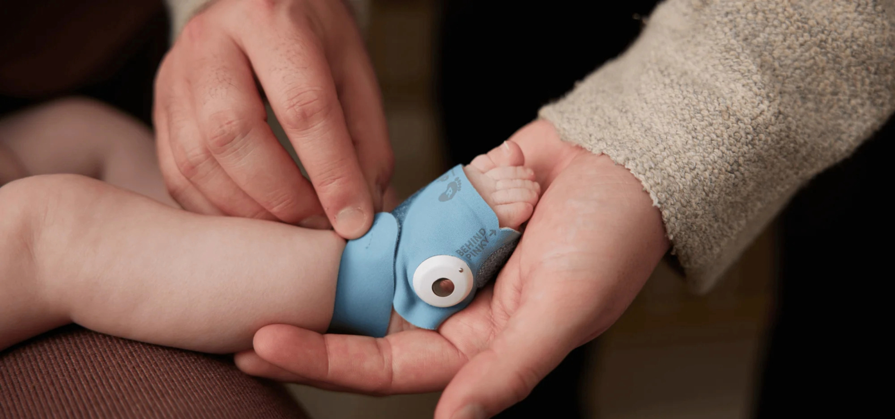 Owlet & Wheel: Baby Monitor via Telehealth